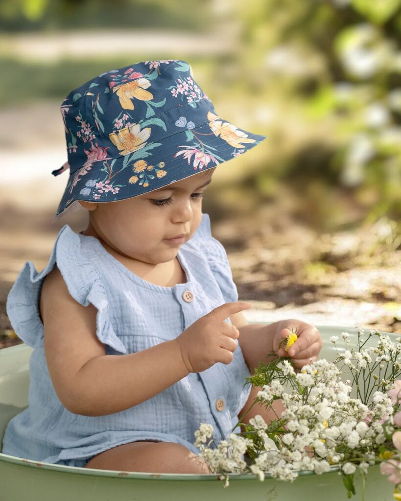 Toshi Sunhat Waratah – Midnight